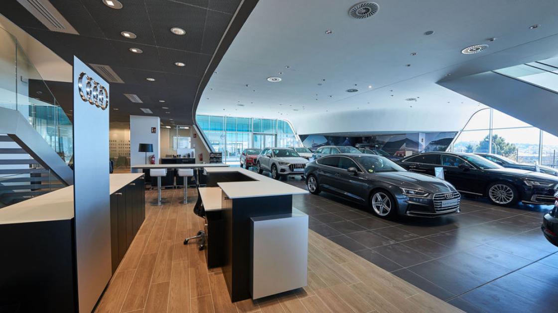 Los concesionarios del Grupo VW y Seat se comprometen a fomentar la ...
