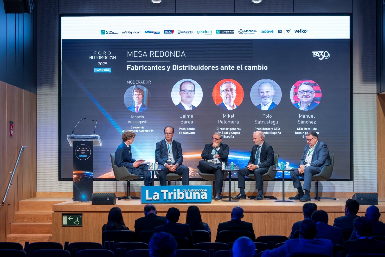 Palomera (Seat y Cupra): «Vamos a tener el mejor resultado de la ...