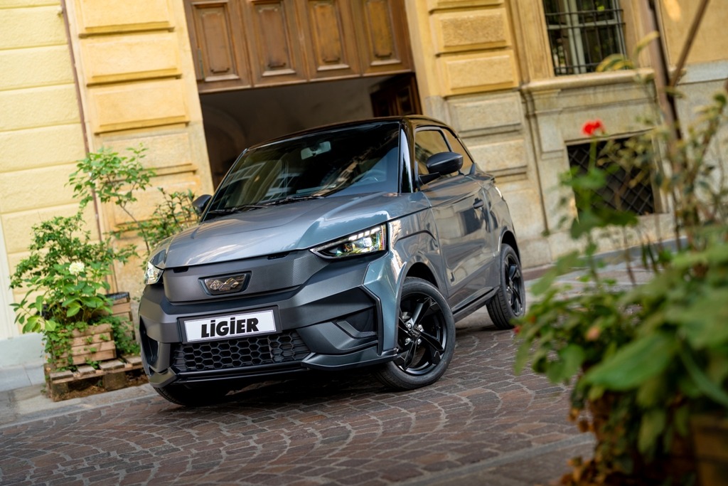 Ligier prevé crecer más de un 12% en 2026, tras finalizar líder en ...