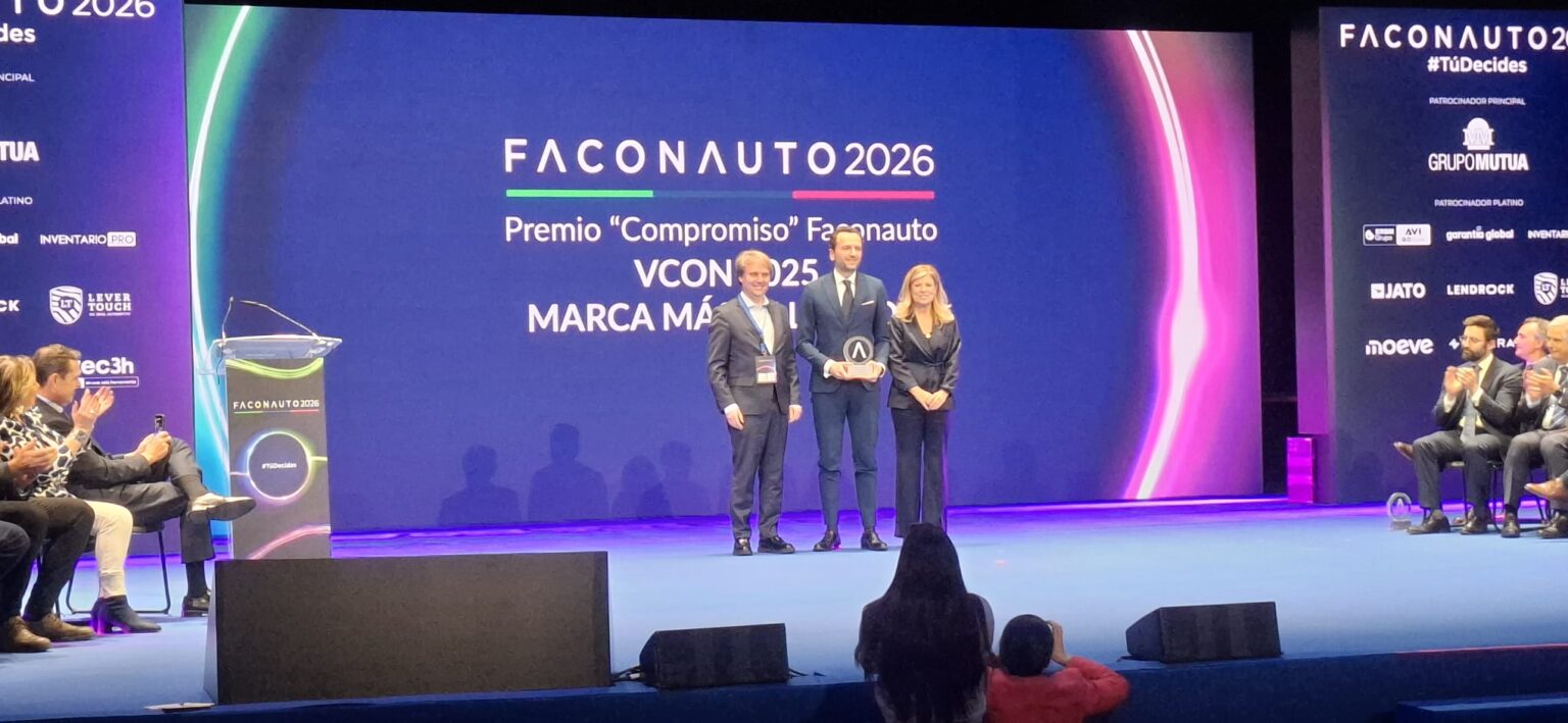 Omoda&Jaecoo, marca más valorada por su red según el estudio VCON 2026 ...